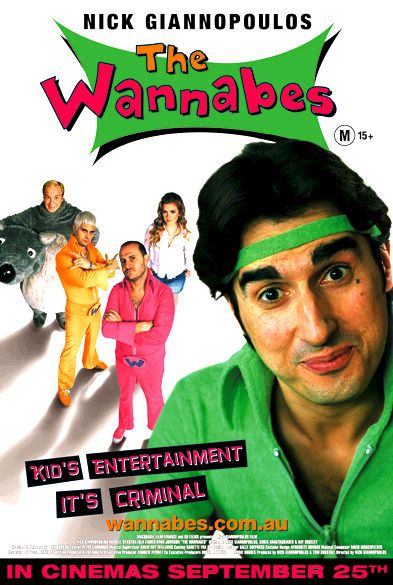 Volledige Cast van The Wannabes (Film, 2003) - MovieMeter.nl
