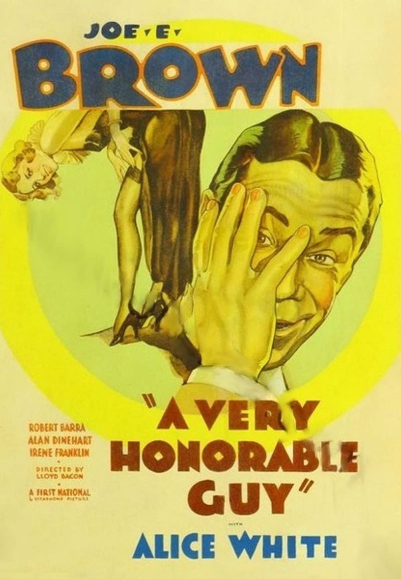Volledige Cast van A Very Honorable Guy (Film, 1934) - MovieMeter.nl