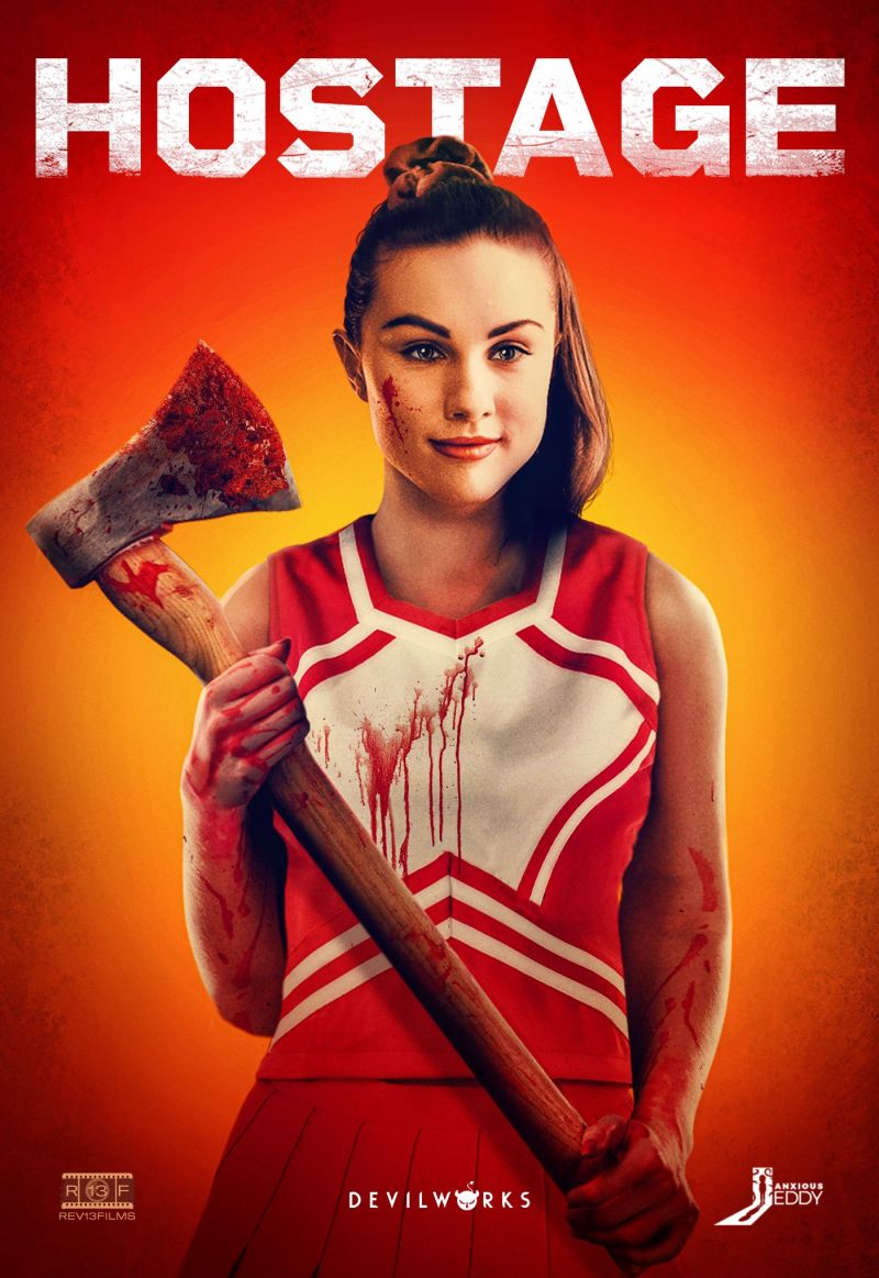 Volledige Cast van Hostage (Film, 2021) - MovieMeter.nl