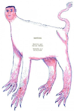 Mantícora (Film, 2022) - MovieMeter.nl