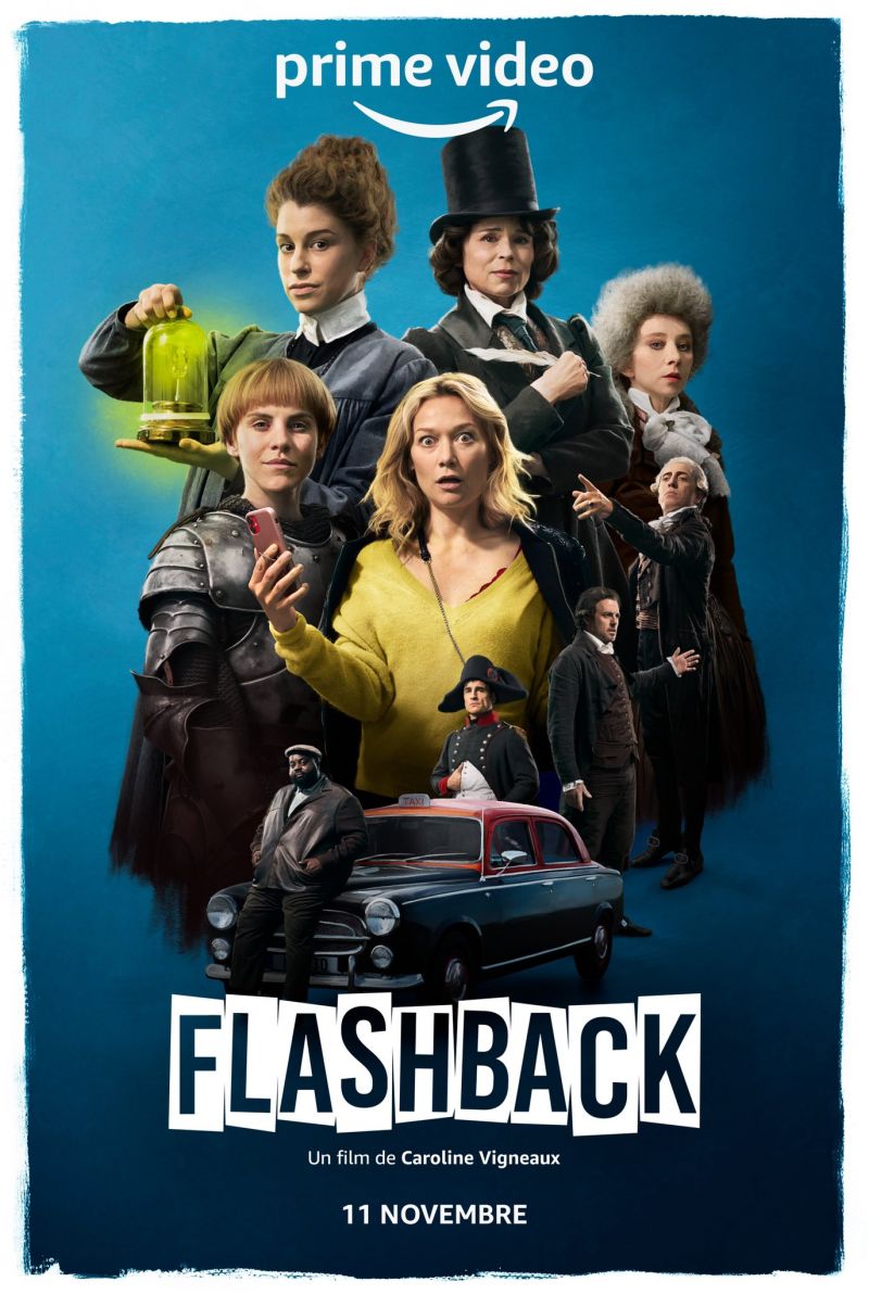 Volledige Cast van Flashback (Film, 2021) - MovieMeter.nl