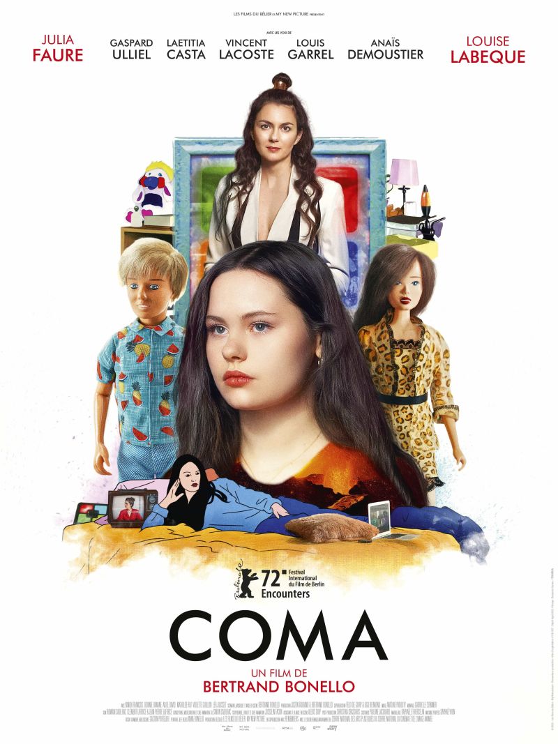 Volledige Cast van Coma (Film, 2022) - MovieMeter.nl