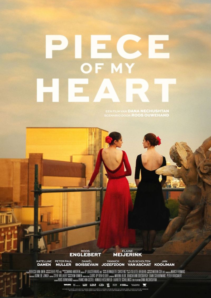 Piece of My Heart (Film, 2022) kopen op DVD of Blu-Ray