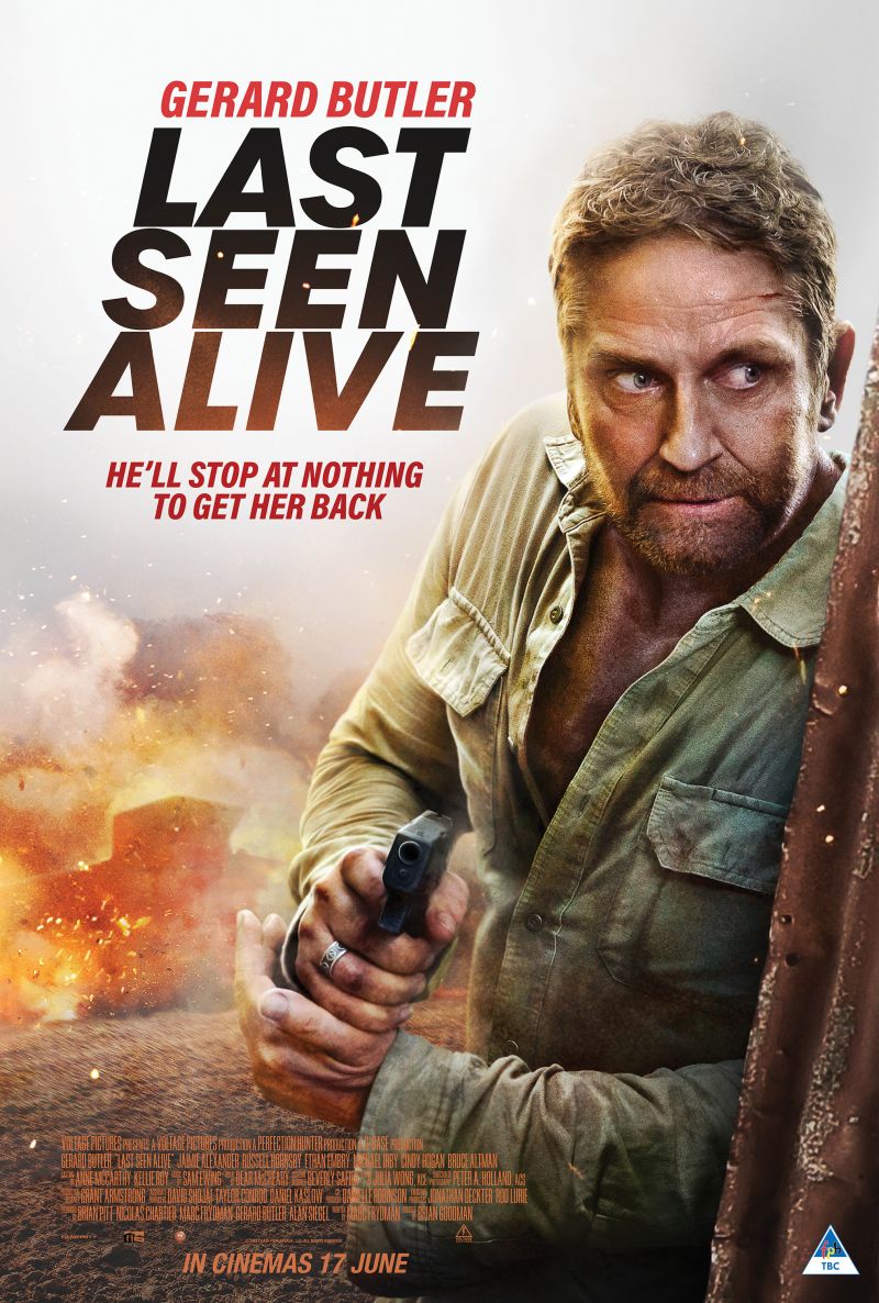 Last Seen Alive (Film, 2022) kopen op DVD of Blu-Ray