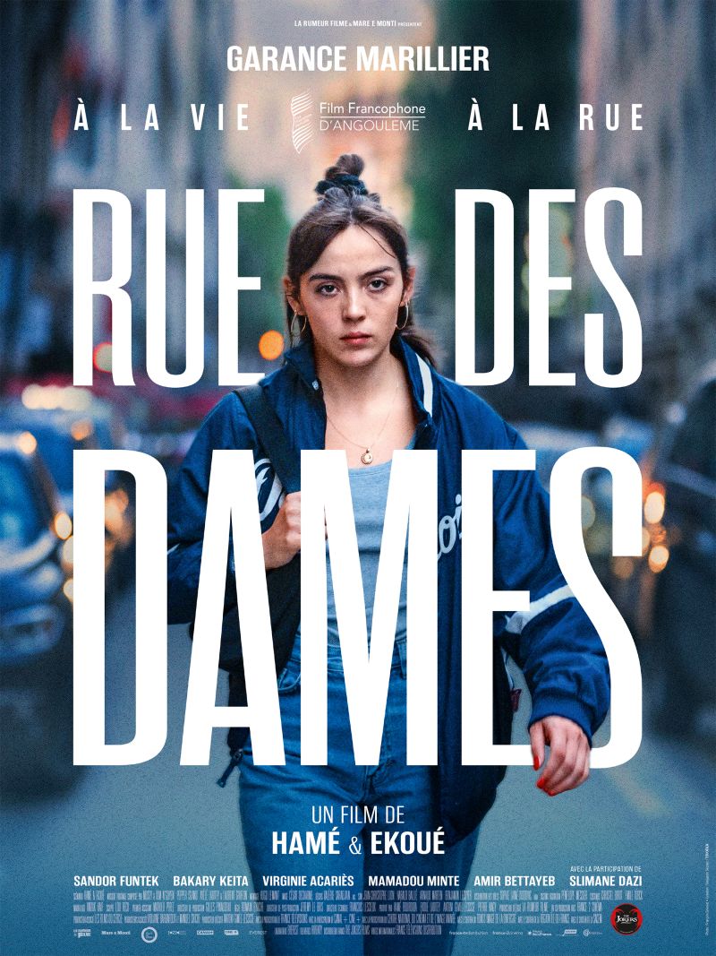 Rue des Dames (Film, 2022) - MovieMeter.nl