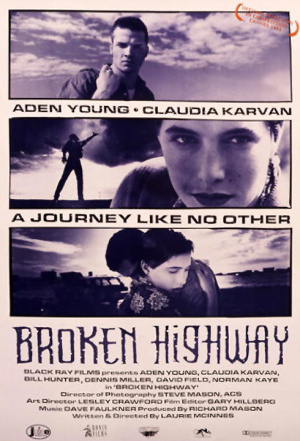 Broken Highway (Film, 1993) - MovieMeter.nl