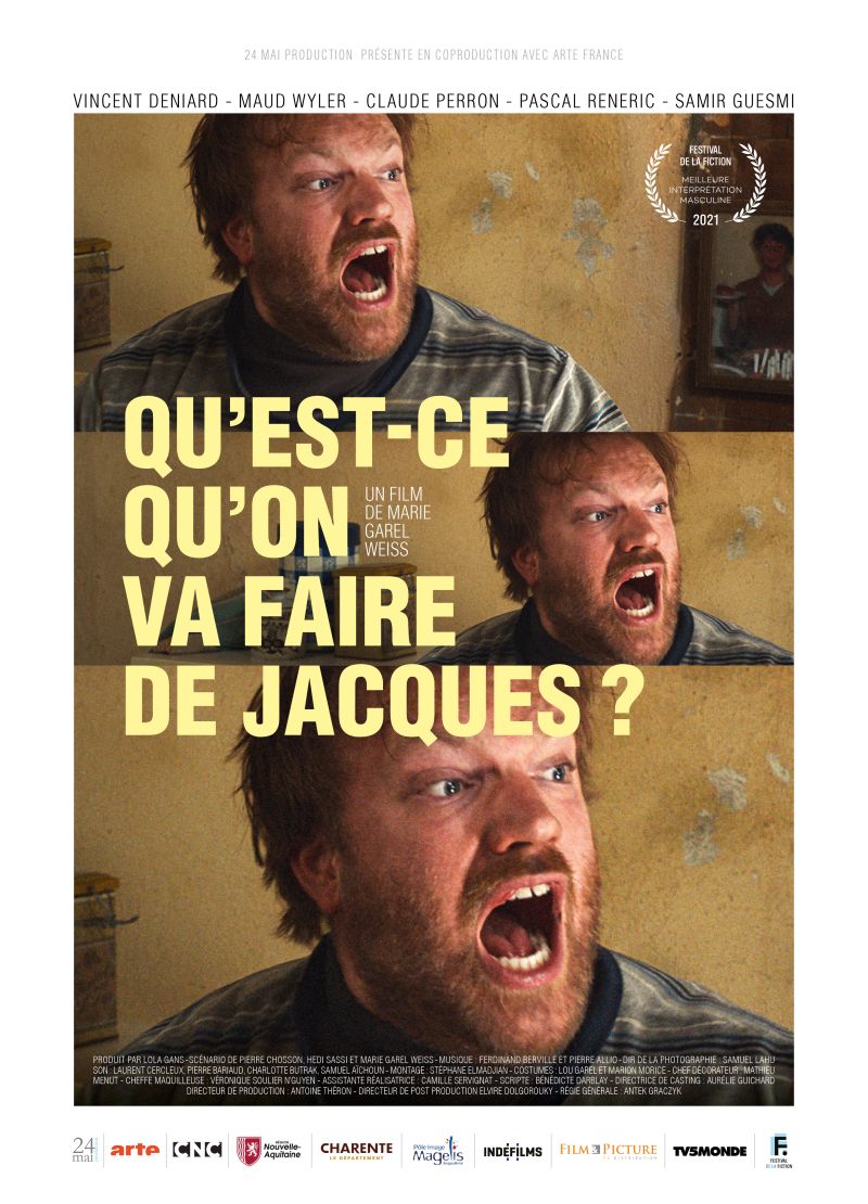 Volledige Cast van Qu'est-ce Qu'on Va Faire de Jacques? (Film, 2021 ...