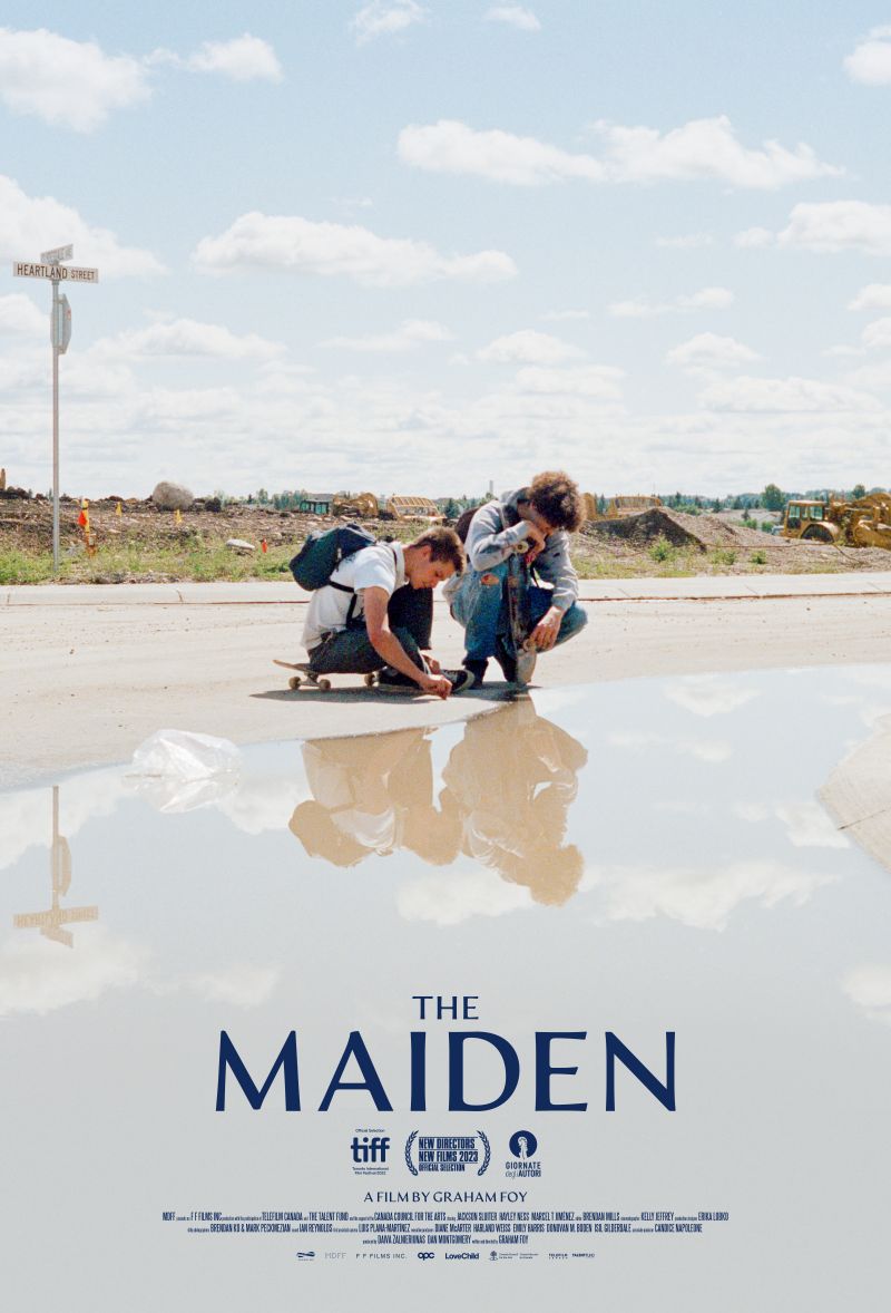 Volledige Cast van The Maiden (Film, 2022) - MovieMeter.nl