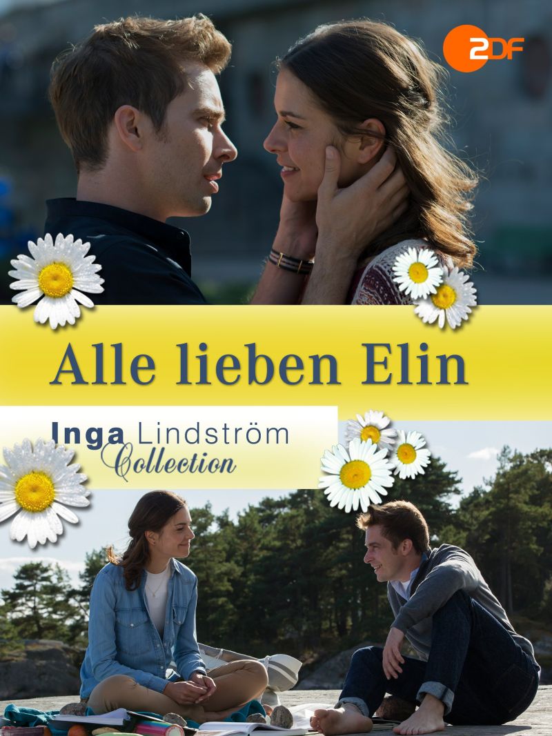 Volledige Cast van Inga Lindström - Alle Lieben Elin (Film, 2016 ...