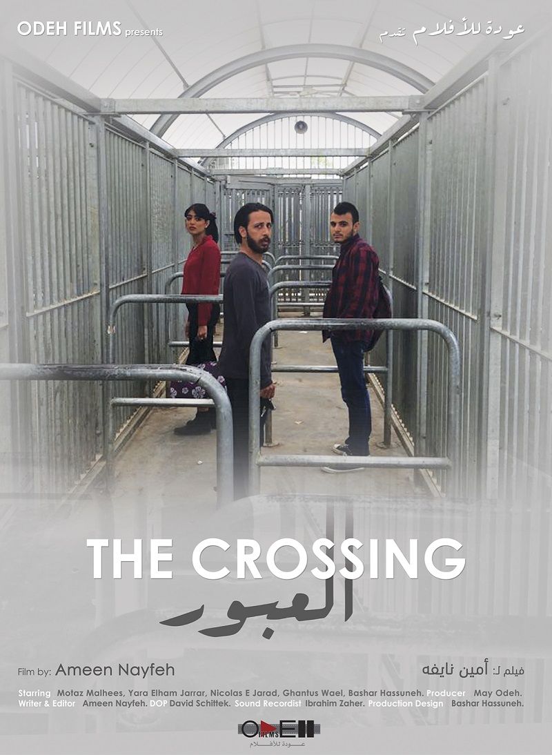 The Crossing (Film, 2017) - MovieMeter.nl