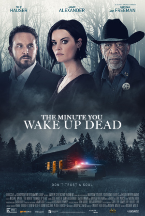 The Minute You Wake Up Dead (Film, 2022) - MovieMeter.nl