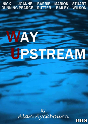 Way Upstream (Film, 1987) - MovieMeter.nl