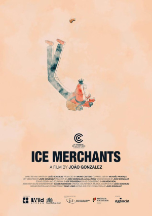 Volledige Cast van Ice Merchants (Film, 2022) - MovieMeter.nl