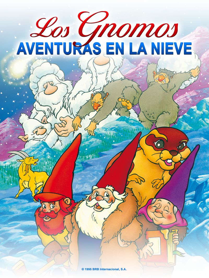Los Gnomos en la Nieve (Film, 1997) - MovieMeter.nl