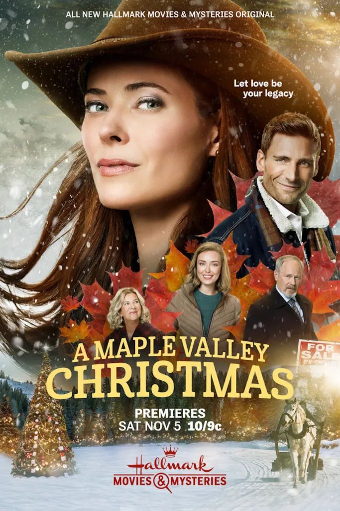 Volledige Cast van A Maple Valley Christmas (Film, 2022) - MovieMeter.nl