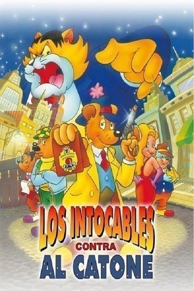 Volledige Cast van Los Intocables contra Al Catone (Film, 1998 ...