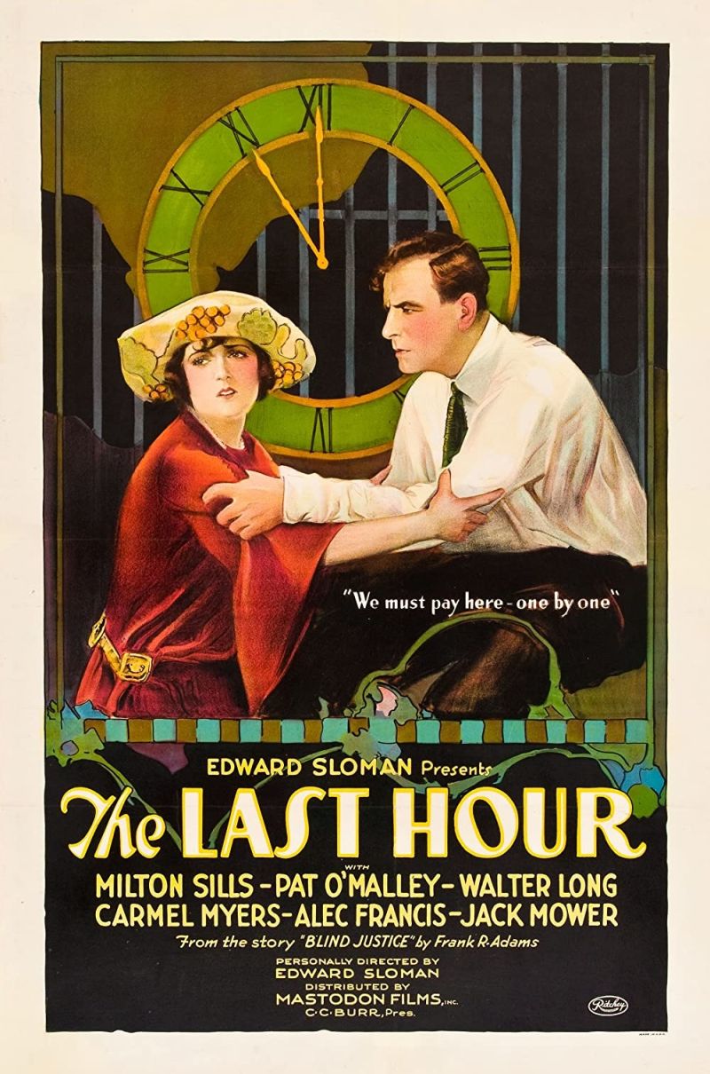 Volledige Cast van The Last Hour (Film, 1923) - MovieMeter.nl