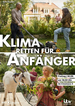 Klima Retten für Anfänger (Film, 2023) - MovieMeter.nl