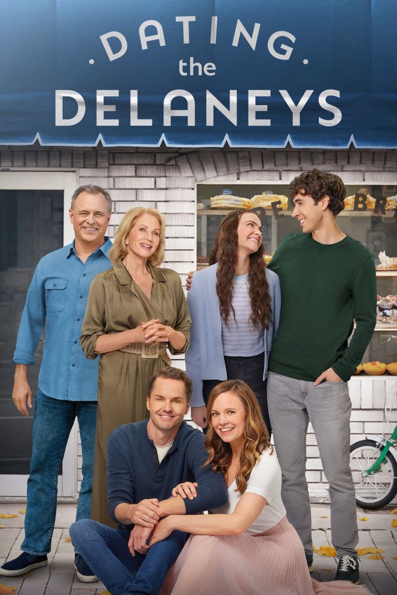 Volledige Cast van Dating the Delaneys (Film, 2022) - MovieMeter.nl