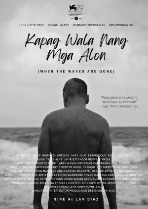 Kapag Wala Nang Mga Alon (Film, 2022) - MovieMeter.nl