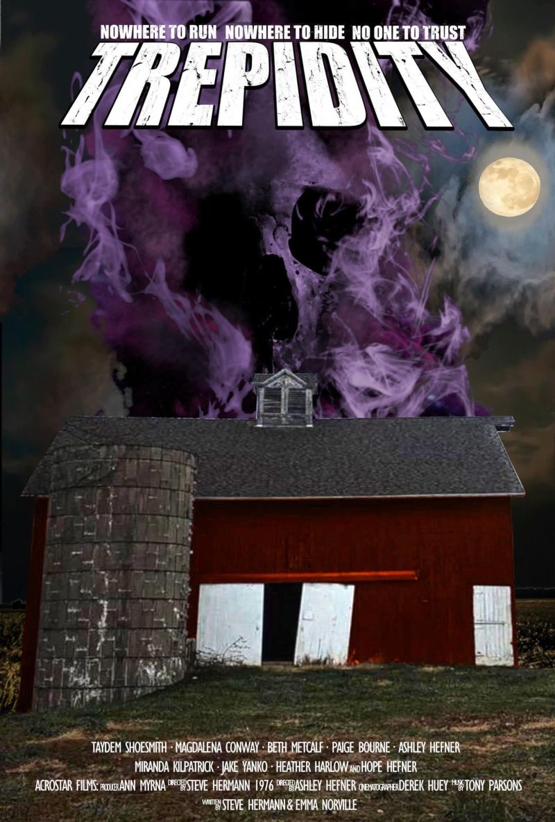 Trepidity (Film, 2022) - MovieMeter.nl