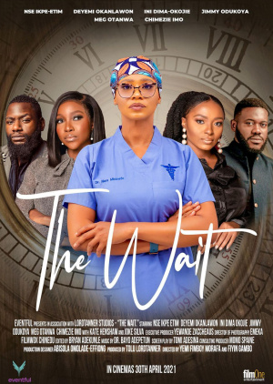 The Wait (Film, 2021) - MovieMeter.nl