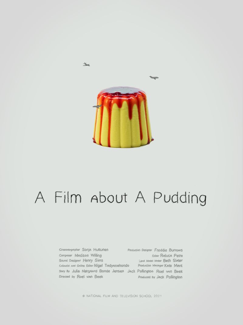 Volledige Cast van A Film about a Pudding (Film, 2021) - MovieMeter.nl