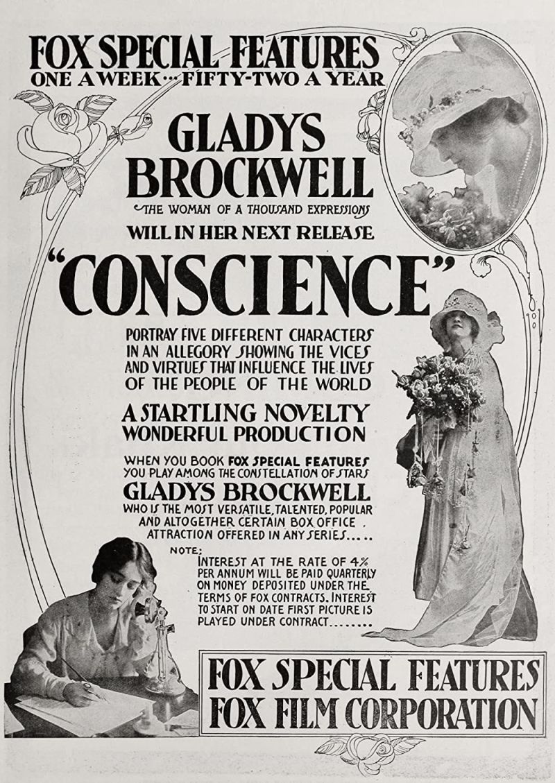 Volledige Cast van Conscience (Film, 1917) - MovieMeter.nl