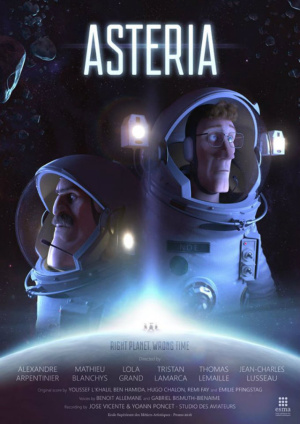 Asteria (Film, 2016) - MovieMeter.nl