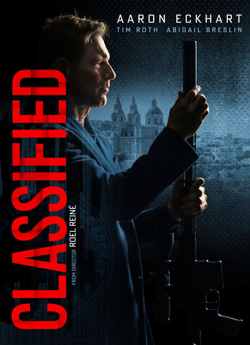 Volledige Cast van Classified (Film, 2024) - MovieMeter.nl