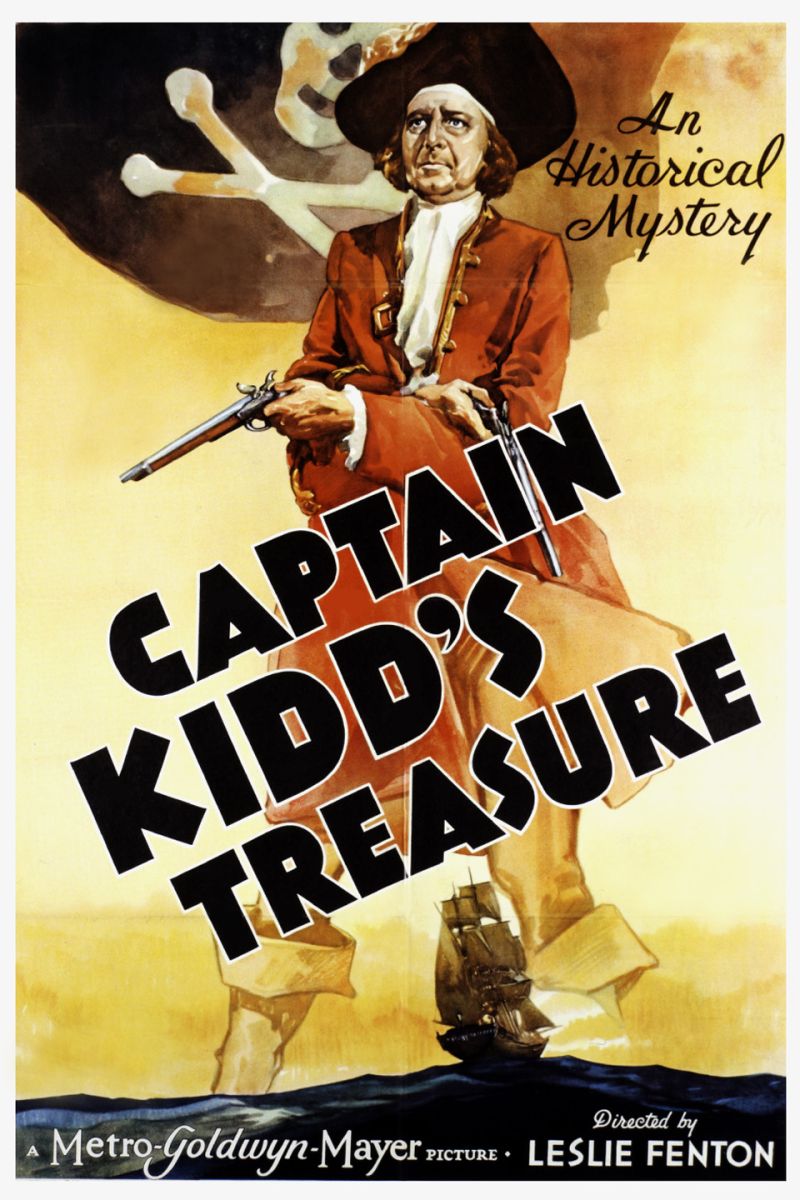 Volledige Cast van Captain Kidd's Treasure (Film, 1938) - MovieMeter.nl