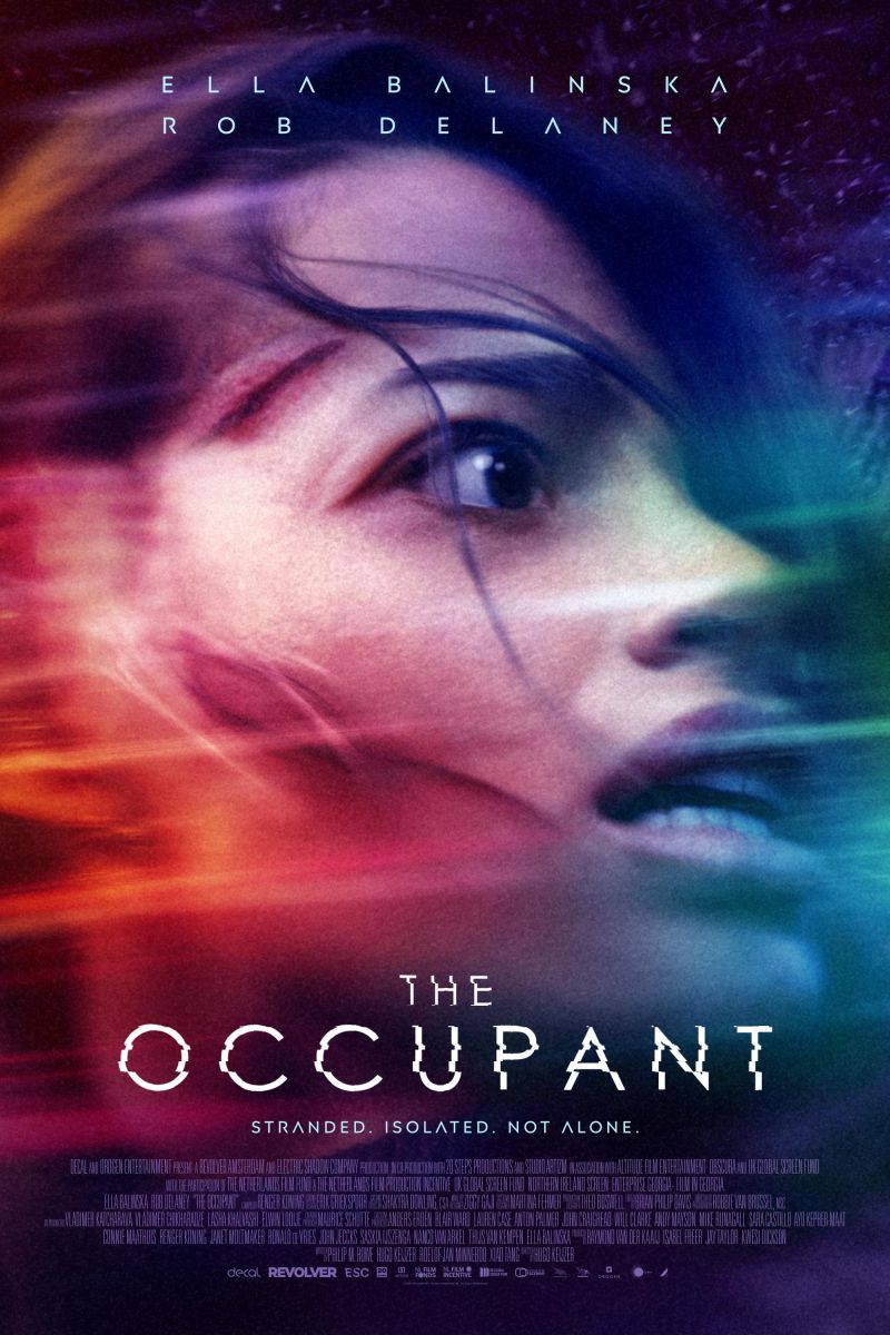 Volledige Cast van The Occupant (Film, 2025) - MovieMeter.nl