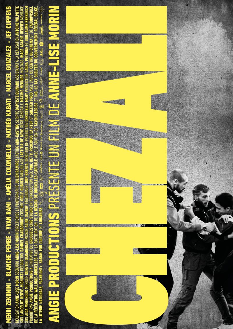 Chez Ali (Film, 2023) - MovieMeter.nl