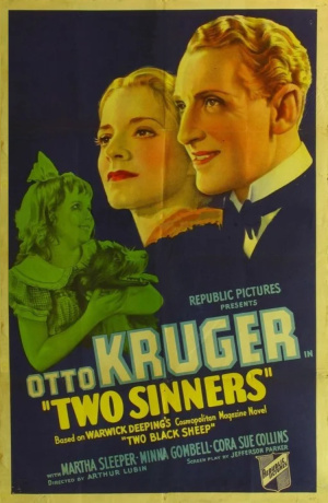 Two Sinners (Film, 1935) - MovieMeter.nl