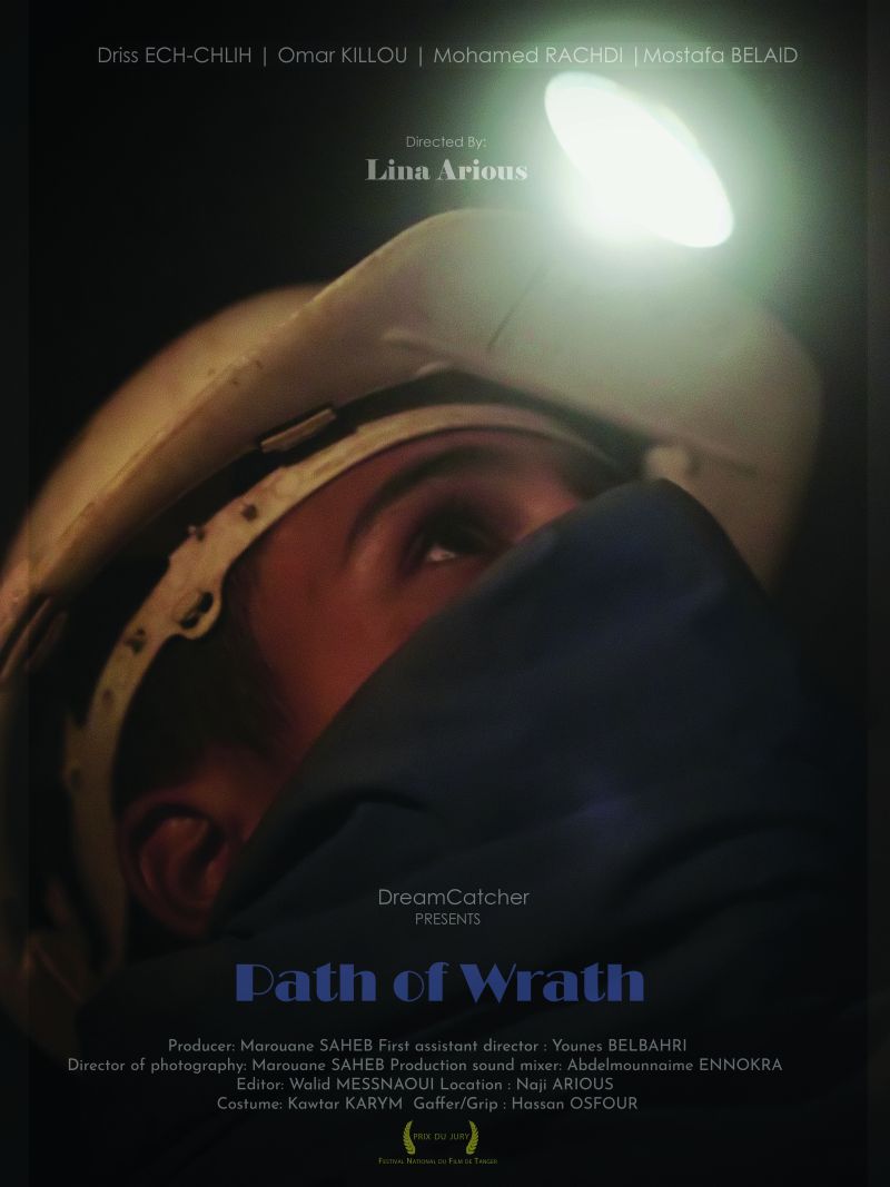 Volledige Cast van Paths of Wrath (Film, 2020) - MovieMeter.nl