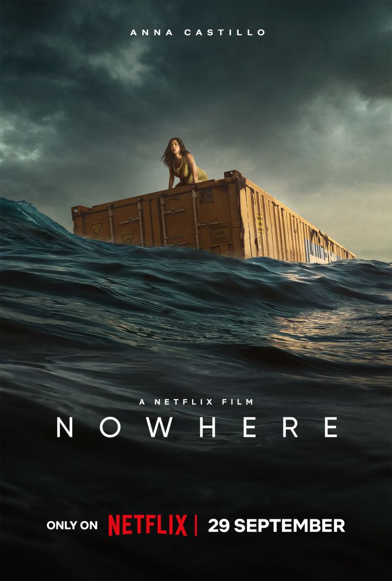 Volledige Cast van Nowhere (Film, 2023) - MovieMeter.nl