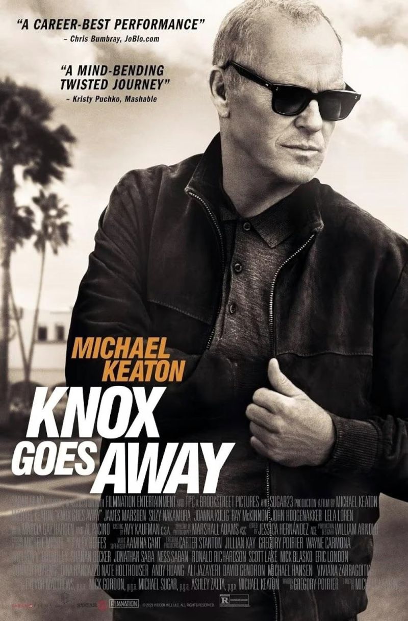Volledige Cast van Knox Goes Away (Film, 2023) - MovieMeter.nl