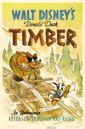 Timber (Film, 1941) - MovieMeter.nl