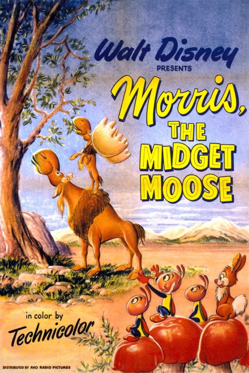 Volledige Cast van Morris the Midget Moose (Film, 1950) - MovieMeter.nl