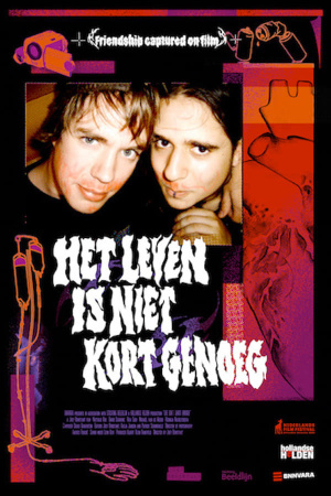 Het Leven Is Niet Kort Genoeg (Film, 2023) - MovieMeter.nl