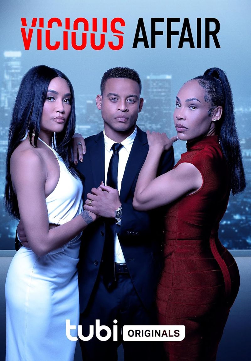 Volledige Cast van Vicious Affair (Film, 2023) - MovieMeter.nl