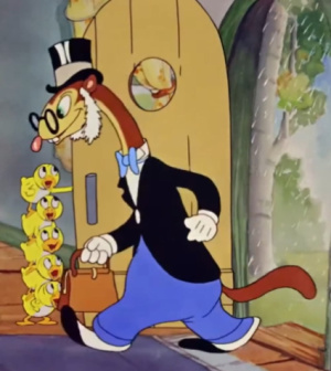 The Sneezing Weasel (Film, 1938) - MovieMeter.nl