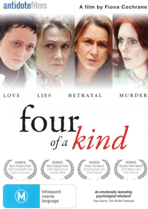 Four of a Kind (Film, 2008) - MovieMeter.nl