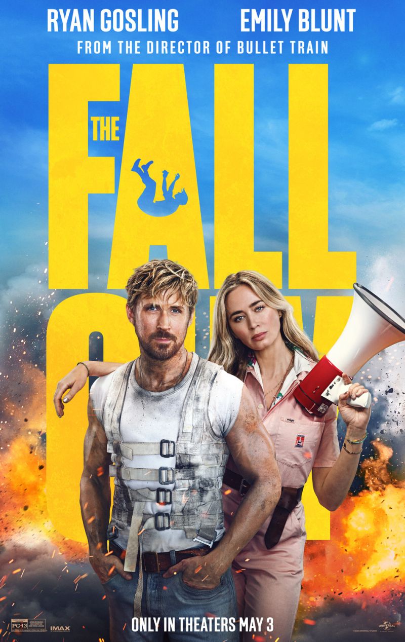 The Fall Guy (Film, 2024) - MovieMeter.nl