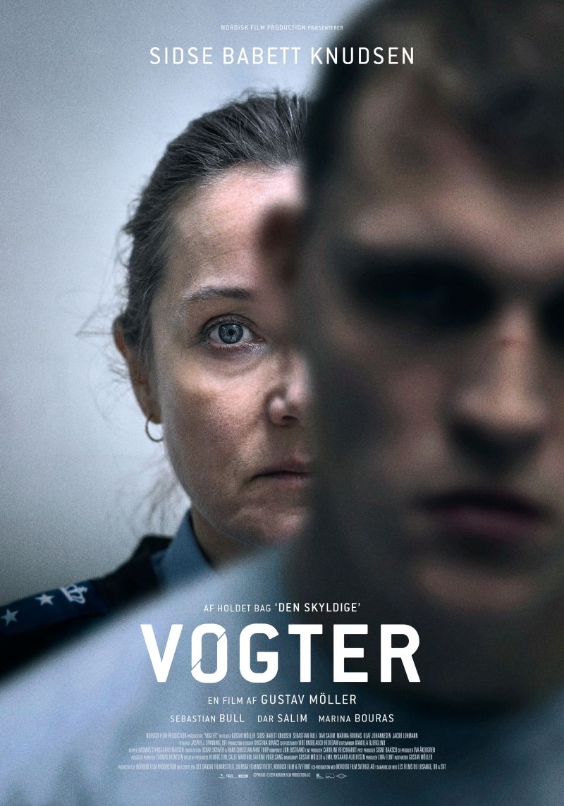 Volledige Cast van Vogter (Film, 2024) - MovieMeter.nl