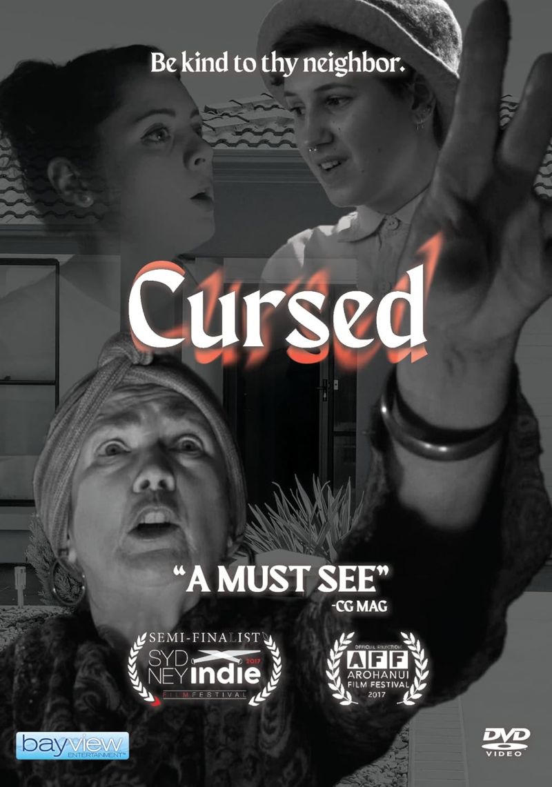 Cursed (Film, 2017) - MovieMeter.nl