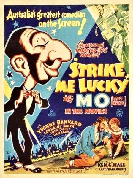 Volledige Cast van Strike Me Lucky (Film, 1934) - MovieMeter.nl