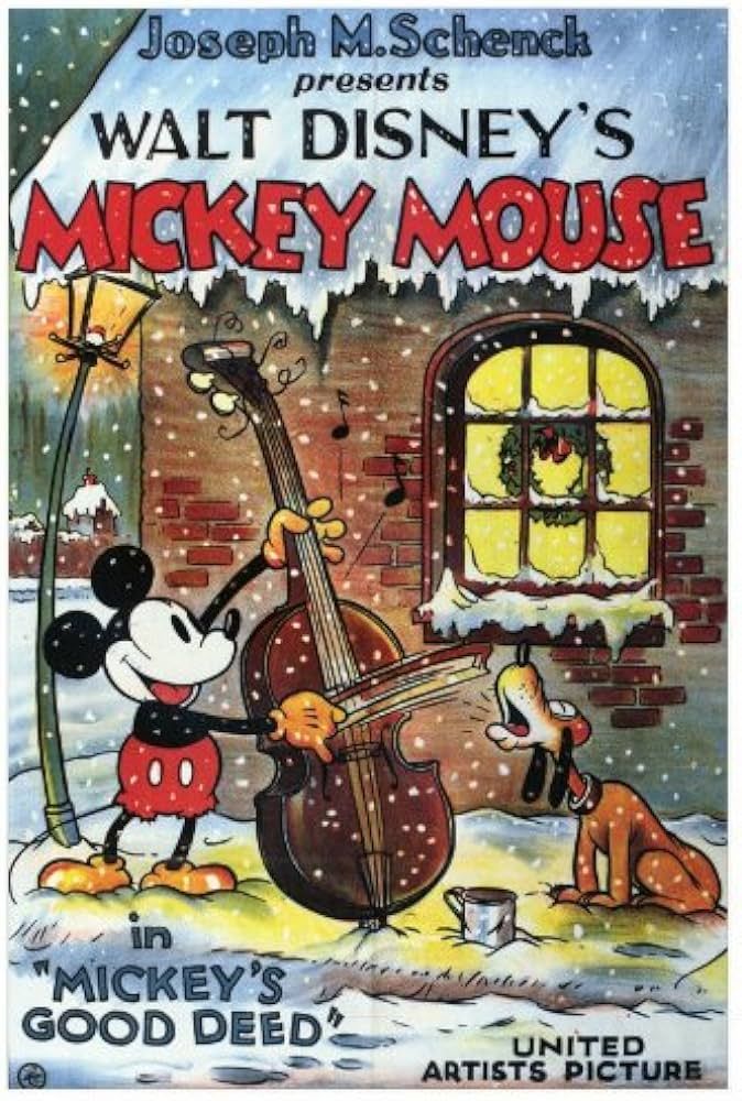 Mickey's Good Deed (Film, 1932) - MovieMeter.nl