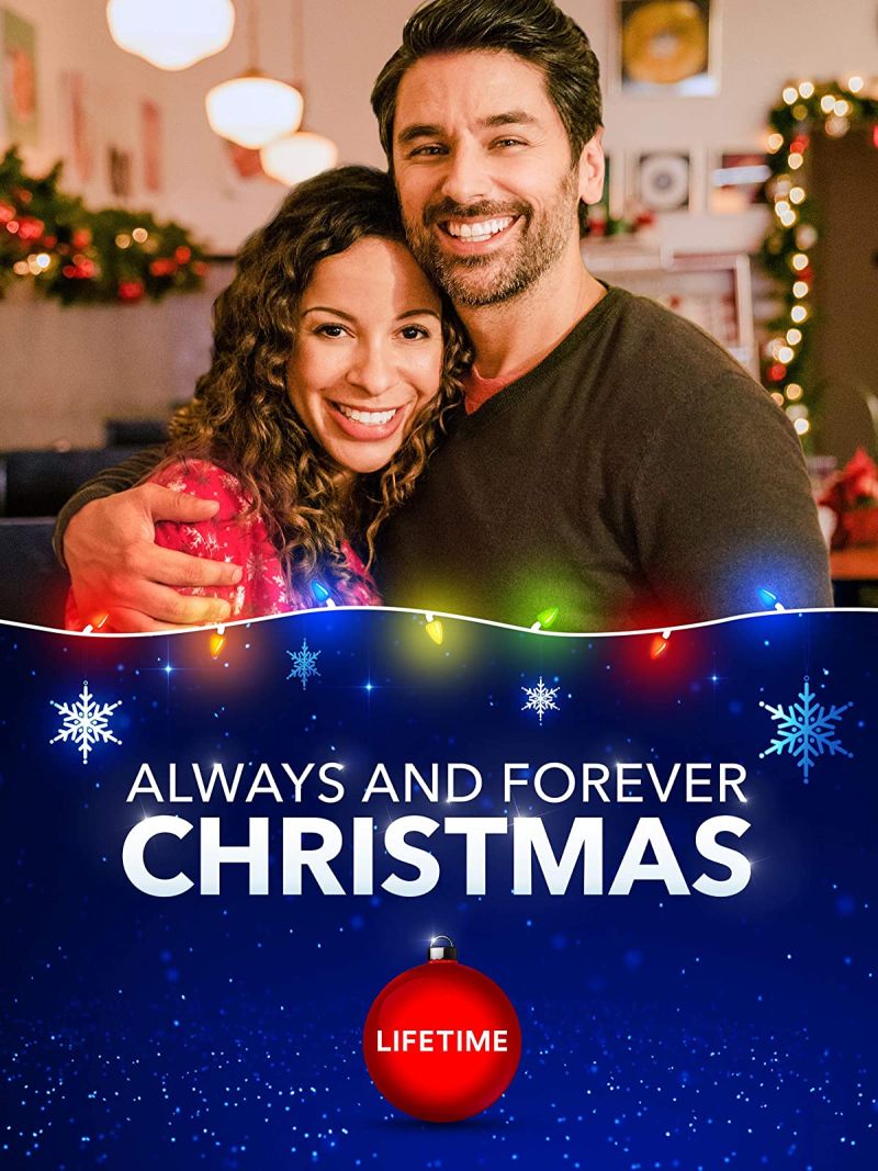 Volledige Cast van Always and Forever Christmas (Film, 2019 ...