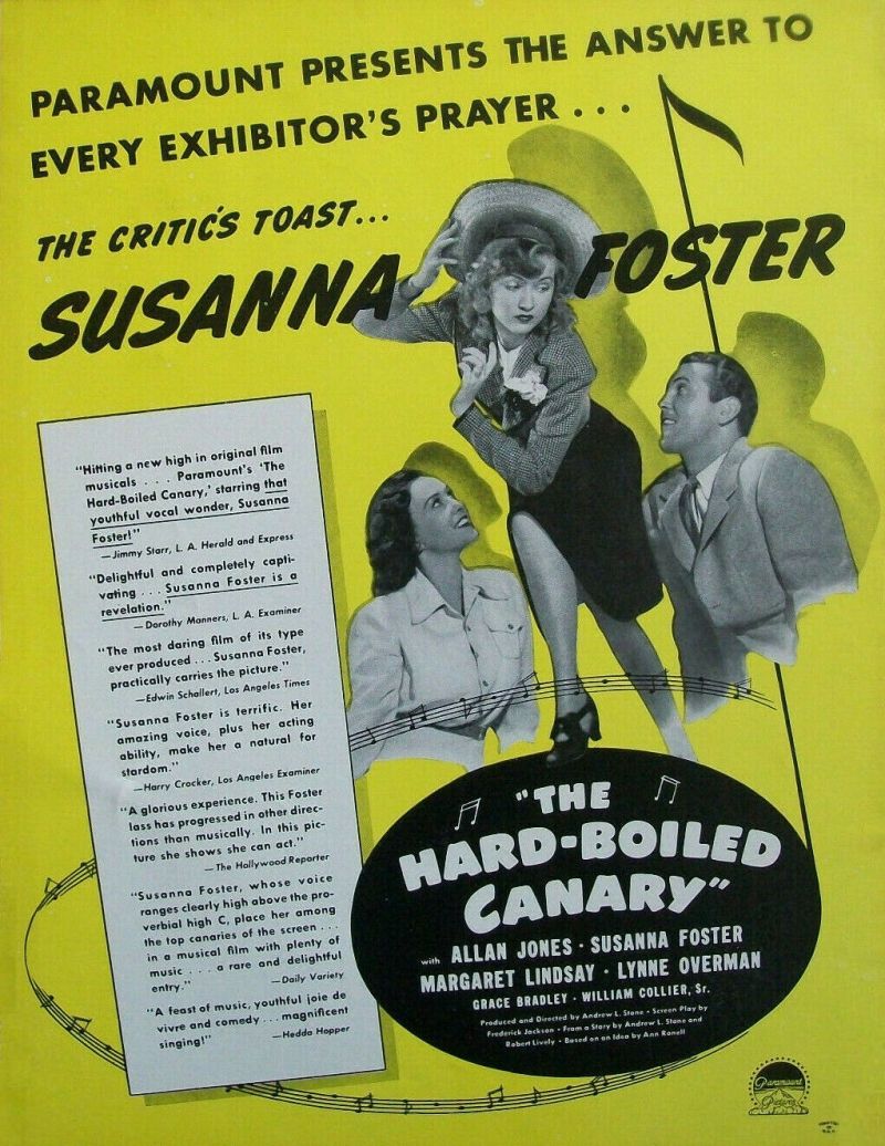 Volledige Cast van The Hard-Boiled Canary (Film, 1941) - MovieMeter.nl